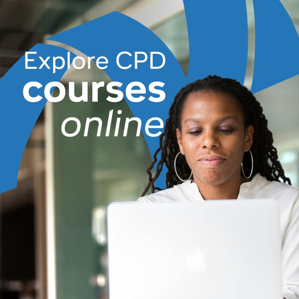 Explore CPD courses online - MYCPD